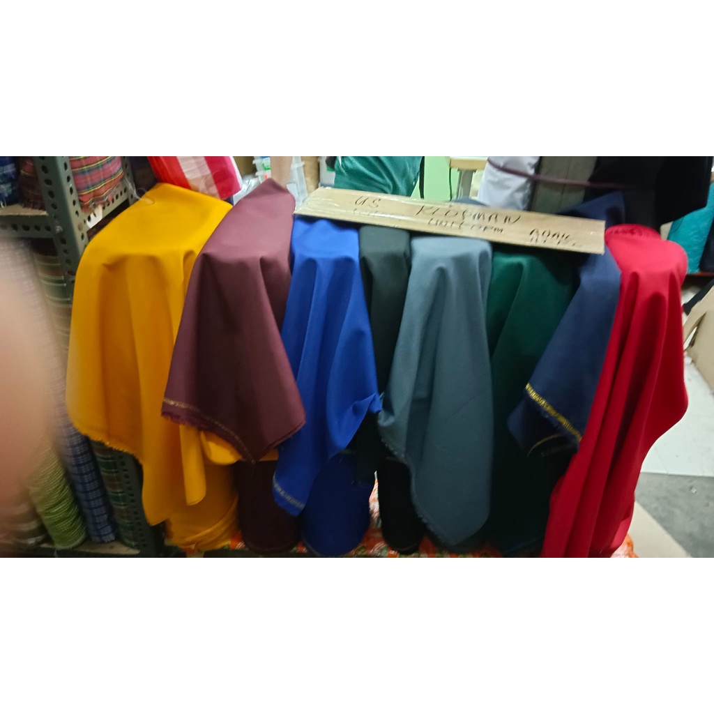 US Klopman 60"width Linen Colored Fabric for Uniforms (Per Yard ...