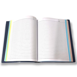 Notebook Binder 9 fillers/division Standard Size (6.5"x 8.5") | Shopee ...