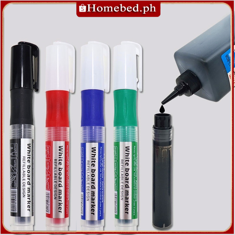 refillable whiteboard marker - Best Prices and Online Promos - Dec 2022 ...