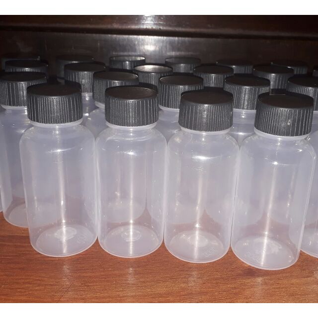 Empty Acetone Bottle 30ml & 60ml | Shopee Philippines