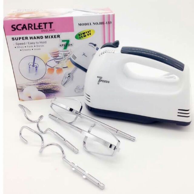 Scarlett Hand Mixer Review Philippines at Hayley Athaldo blog