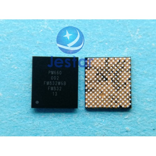 2pcs PM660 001-1 002 PM660A-002-01 PM660L 004-01 PM670-001 000 PM670A-000 000-1 PM670L Power ic ...