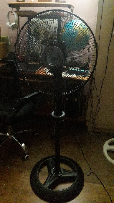 Union UGSF-1646 16″ 2-in-1 Convertible Stand Fan | Shopee Philippines