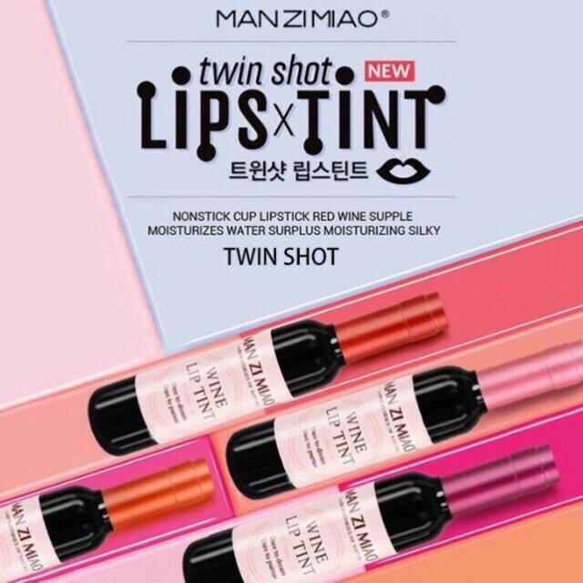 Wine lip tint. Lips tint cream | Shopee Philippines