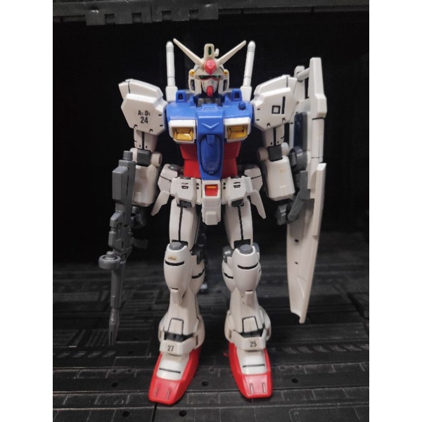 HG 1/144 RX-78GP01 Gundam GP01 | Shopee Philippines