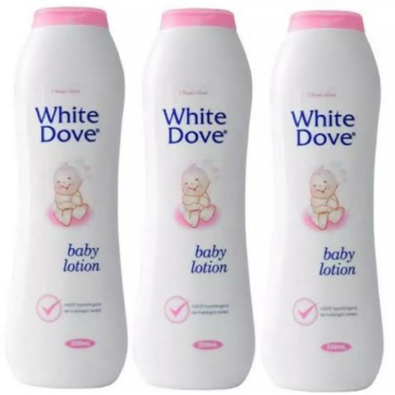White Dove cologne /lotion/shampoo/powder 100ml-200ml | Shopee Philippines