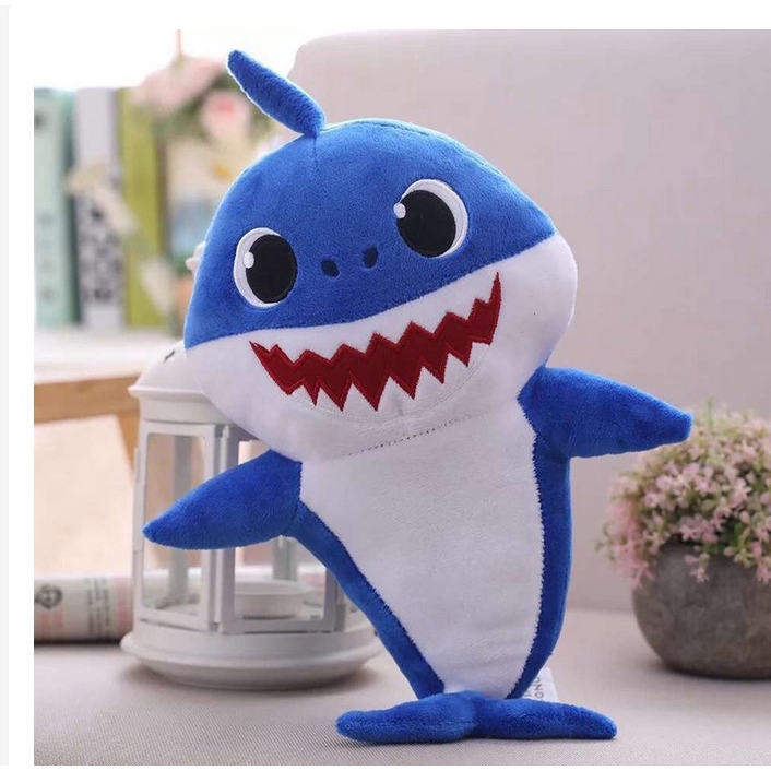 Baby Shark Singing Puppet Daddy | atelier-yuwa.ciao.jp
