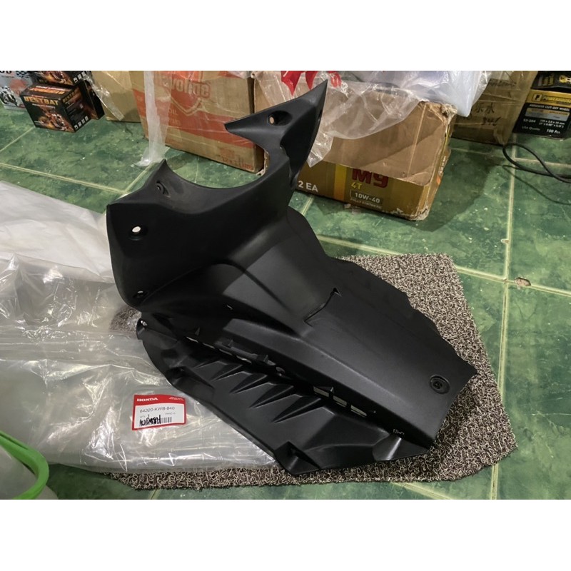 Head Pipe Cover for Wave Dash (Key Cover) | Shopee Philippines