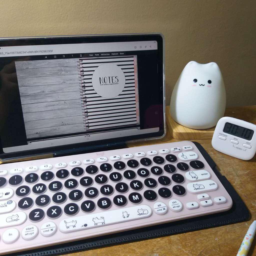 Logitech K380/K480 keyboard membrane/protective cover&case film color ...