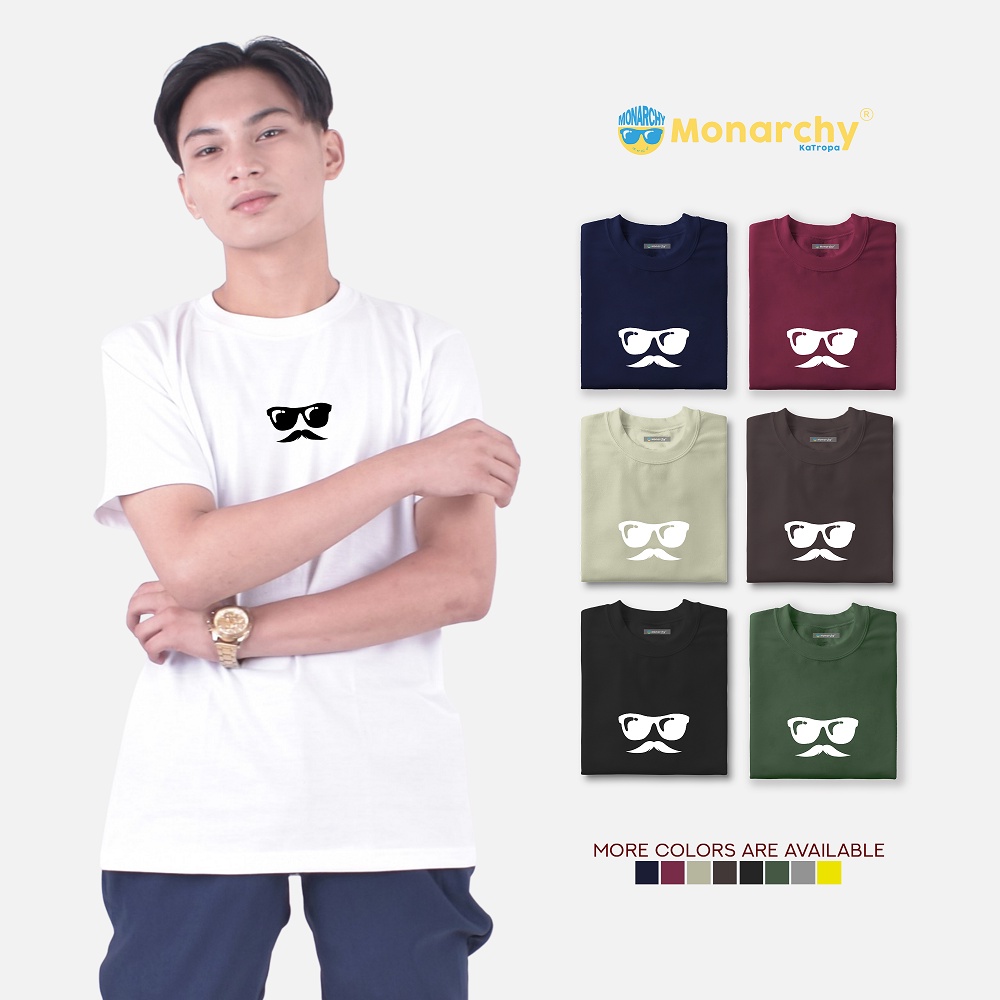 Monarchy Official Glasses Shirt Father's Day Collection Vol.2 Shirts T ...