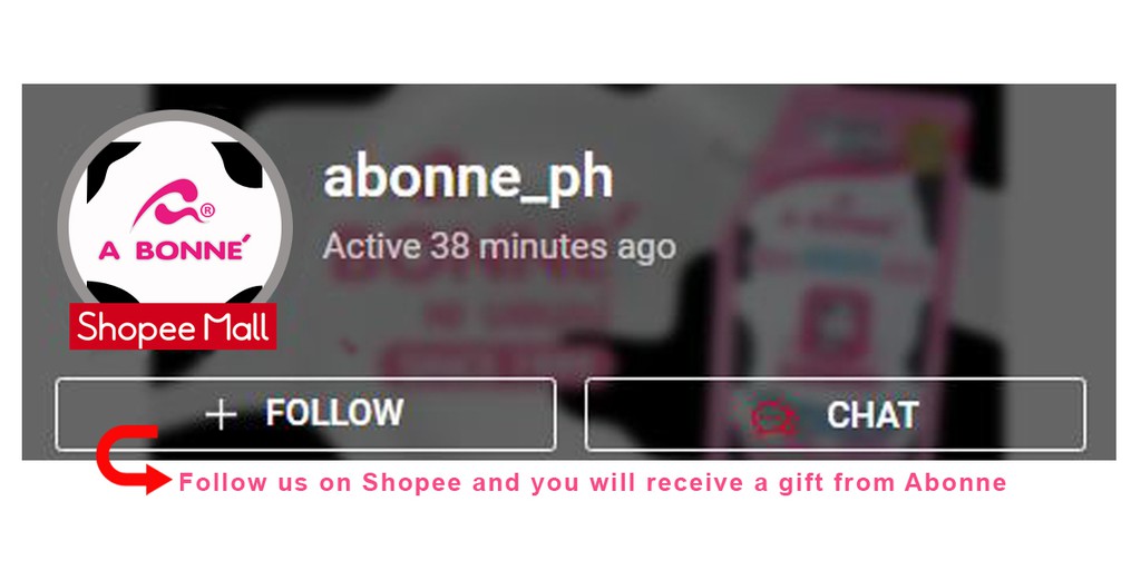 abonne_ph, Online Shop | Shopee Philippines
