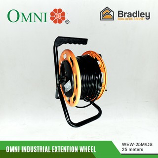 Omni Industrial Extension Wheel (25meters) | Shopee Philippines