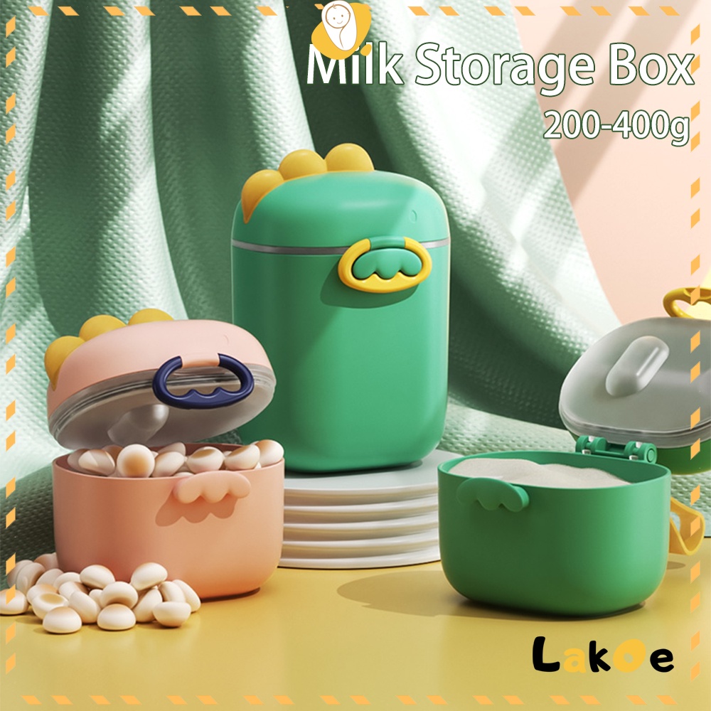 Lakoe Multifunctional milk powder holder for milk and snack food boxes ...