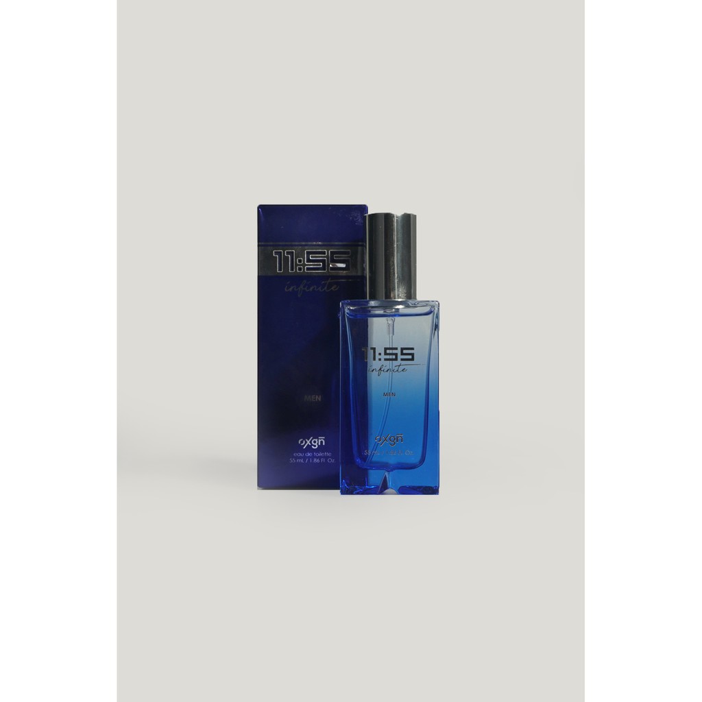 OXGN 11:55 Infinite Eau De Toilette - Perfume for Men | Shopee Philippines