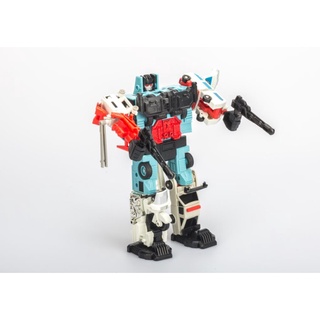 Transformers G1 Defensor reissue brand new with BOX MISB Gift | Shopee ...