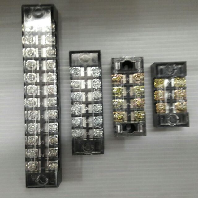 MOLDED TERMINAL BLOCK 15AMP. | Shopee Philippines