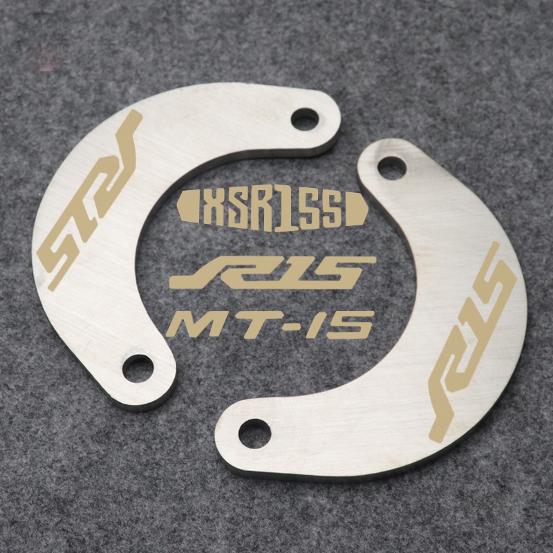 1pair Lowering Kit R15 V3 XSR155 MT15 Stainless Steel THICK MT15 ...