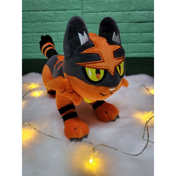 Pokemon Plushies Torracat | Shopee Philippines