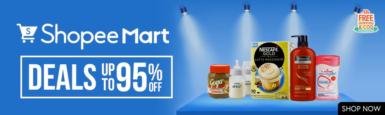 Great Online Deals, Promotion, and Discount 2019 | Shopee PH