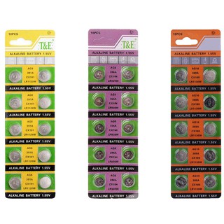 AG0 AG1 AG2 AG3 AG4 AG5 AG6 AG7 AG8 AG9 AG10 AG11 AG12 AG13 Alkaline ...