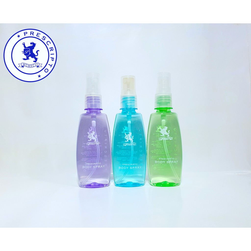 Prescripto Teens Spray Cologne (50ml) | Shopee Philippines