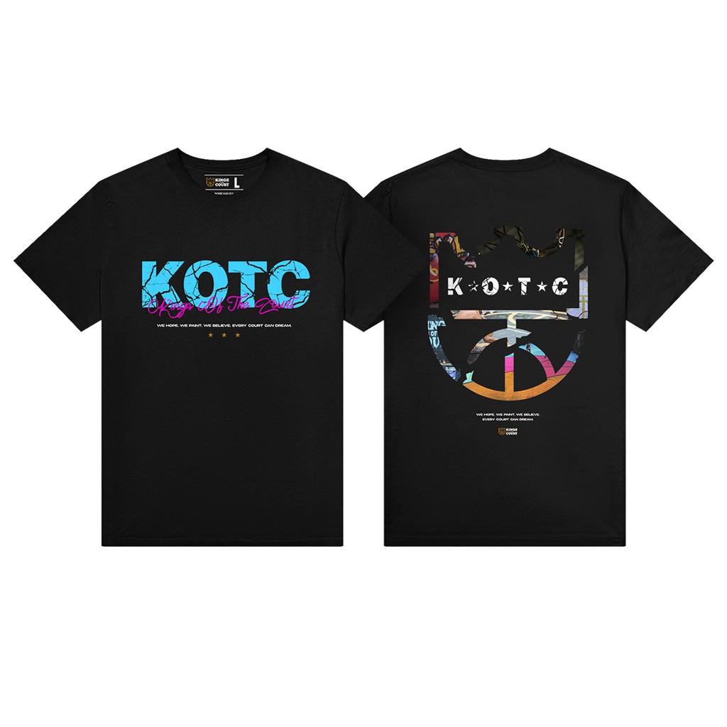 Kings of the Court Beacon of Empowerment KOTC Men's and Women's Premium ...