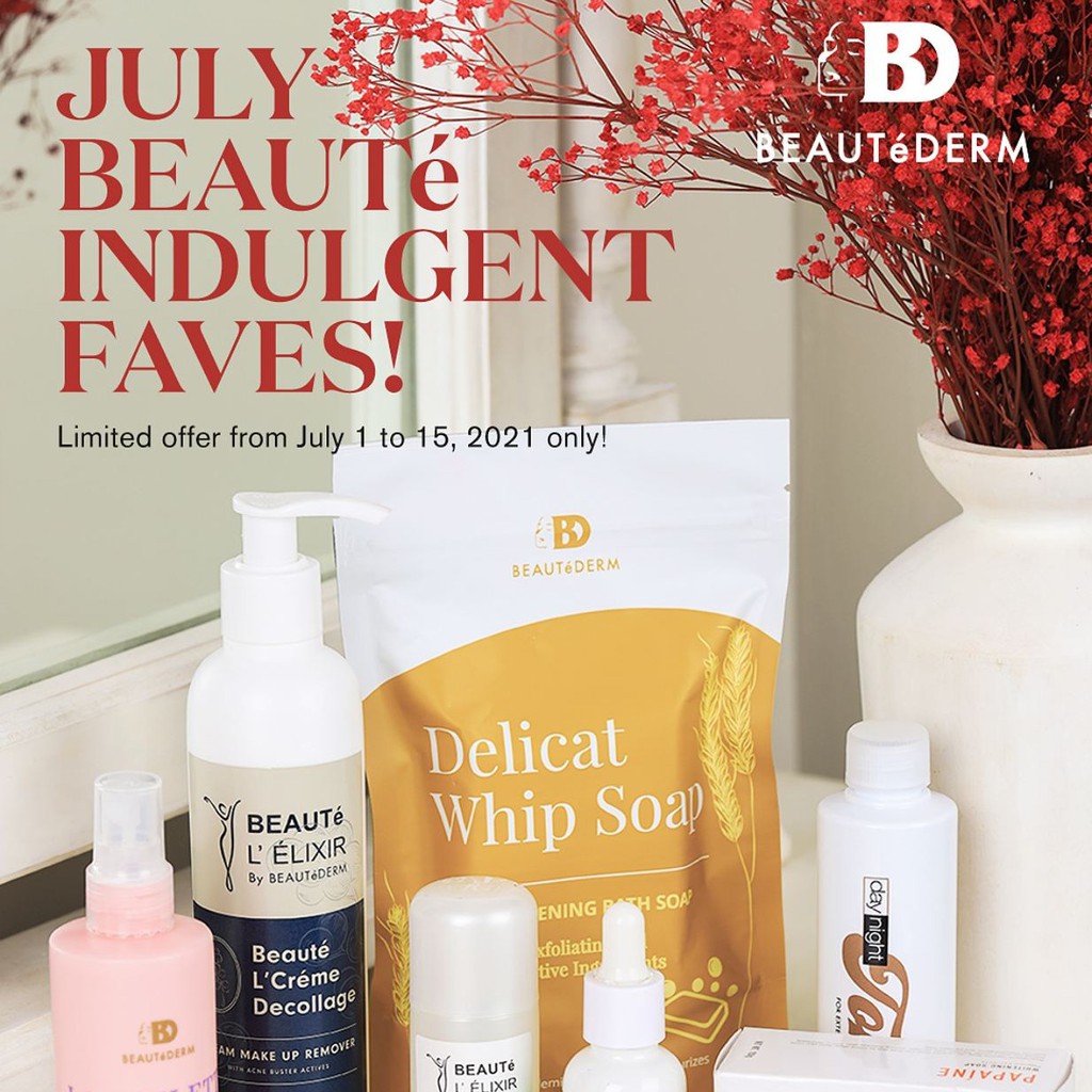 Show me the Beauty Beautederm, Online Shop | Shopee Philippines