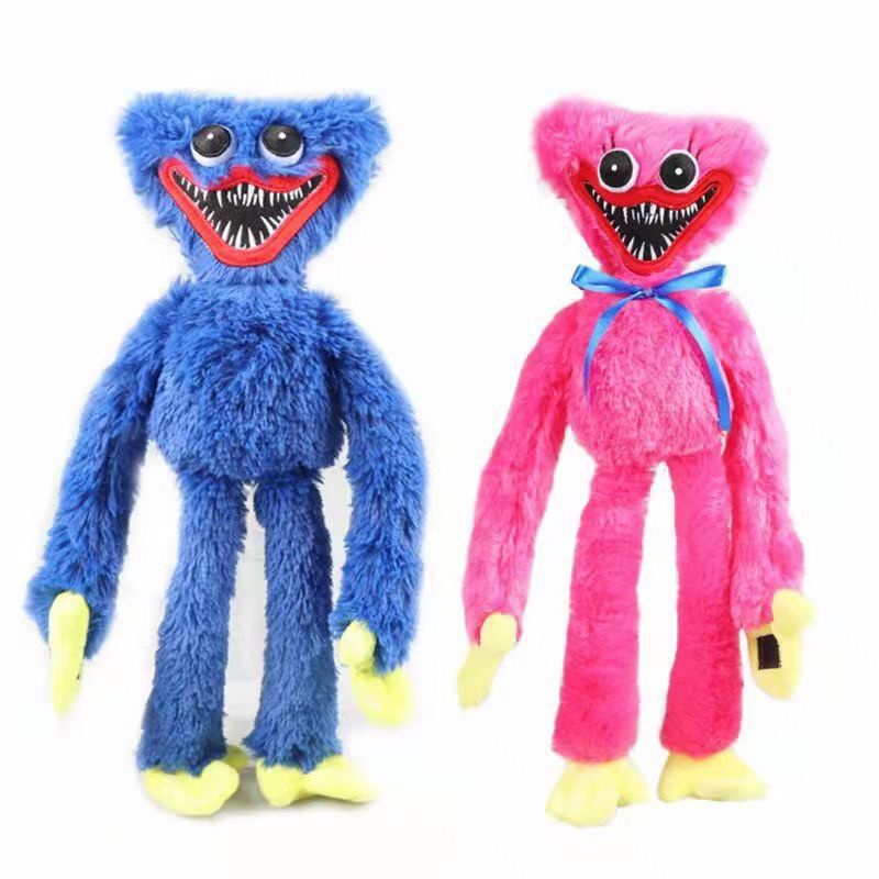 Poppy playtime sausage monster doll Bobby game time plush toy ...