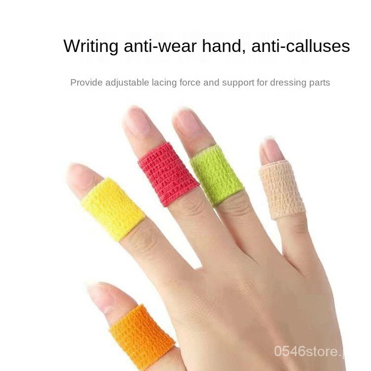 Finger bandage Finger joint protection tape Self-adhesive anti-wear and ...