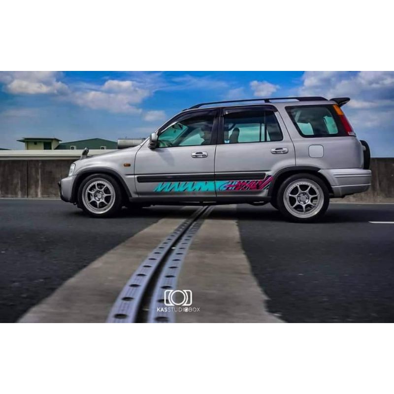 CR-V honda gen 1 sticker | Shopee Philippines