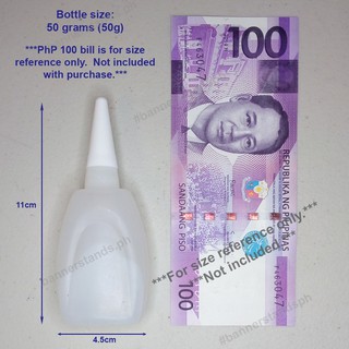 Cyno Super Glue 50g Adhesive OEM Cyanoacrylate Cyano Tarpaulin Acrylic ...