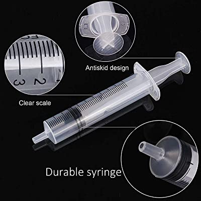 Plastic Perfume Dispenser Syringe Cosmetic Refillable Perfume Syringe ...