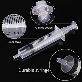 Plastic Perfume Dispenser Syringe Cosmetic Refillable Perfume Syringe ...