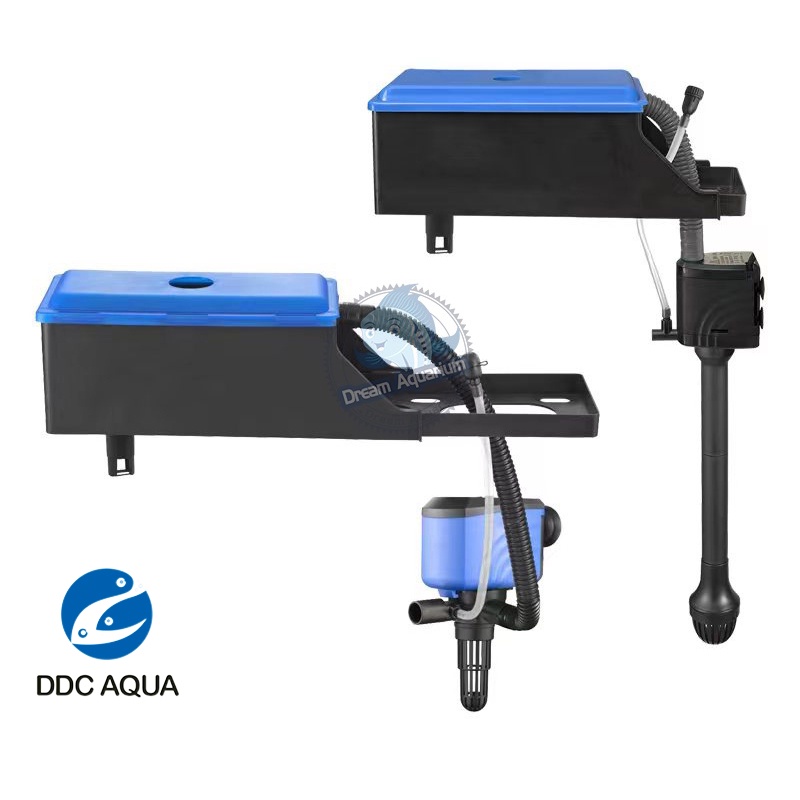 DDC 3 in 1 Aquarium Top Filter Powerhead Aquarium Pump With Filter ...