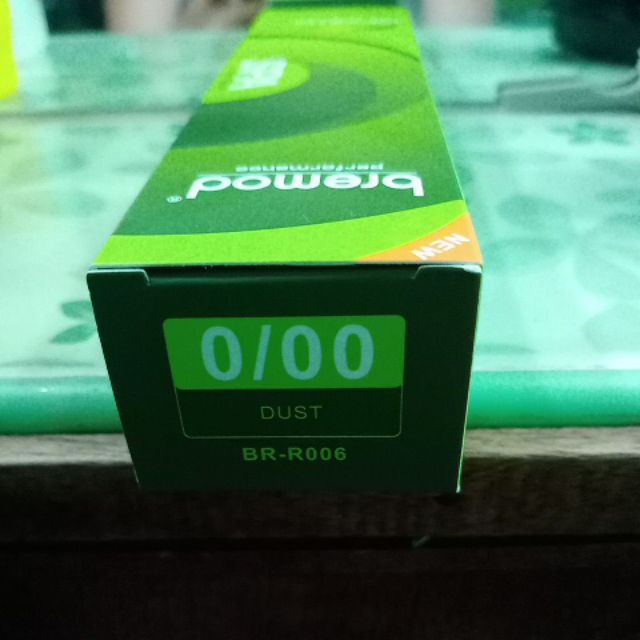 Bremod Hair Coloring Cream,Dust 0/00 (WITHOUT OXIDIZING) | Shopee ...