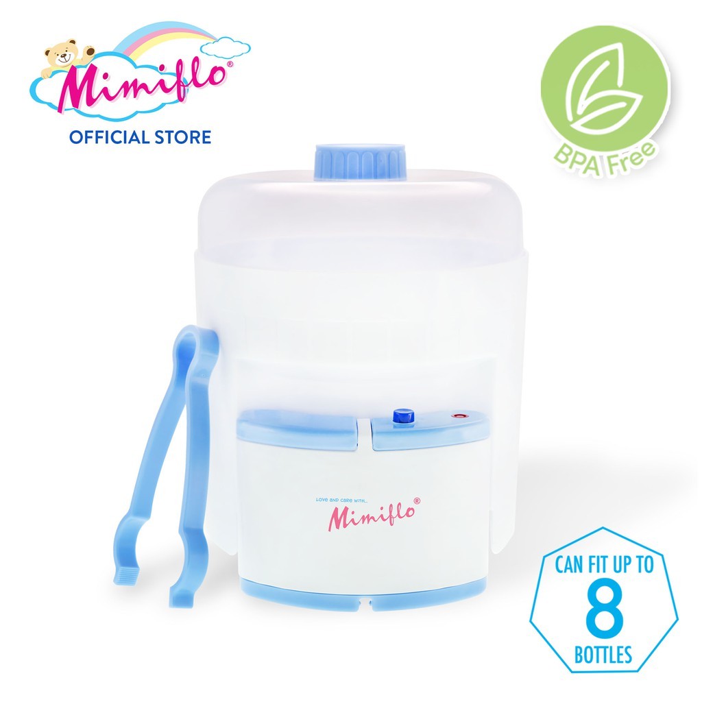Mimiflo 777 Steam Sterilizer | Shopee Philippines