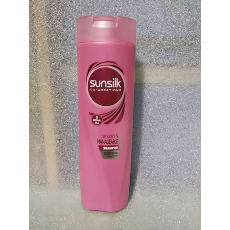 SUNSILK PINK SMOOTH SHAMPOO (320ML) | Shopee Philippines
