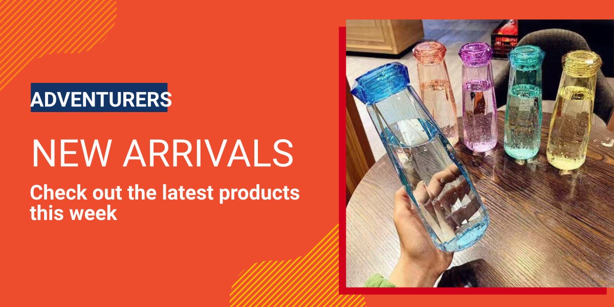 ADVENTURERS, Online Shop | Shopee Philippines