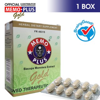 Memo Plus Gold Official Store, Online Shop | Shopee Philippines