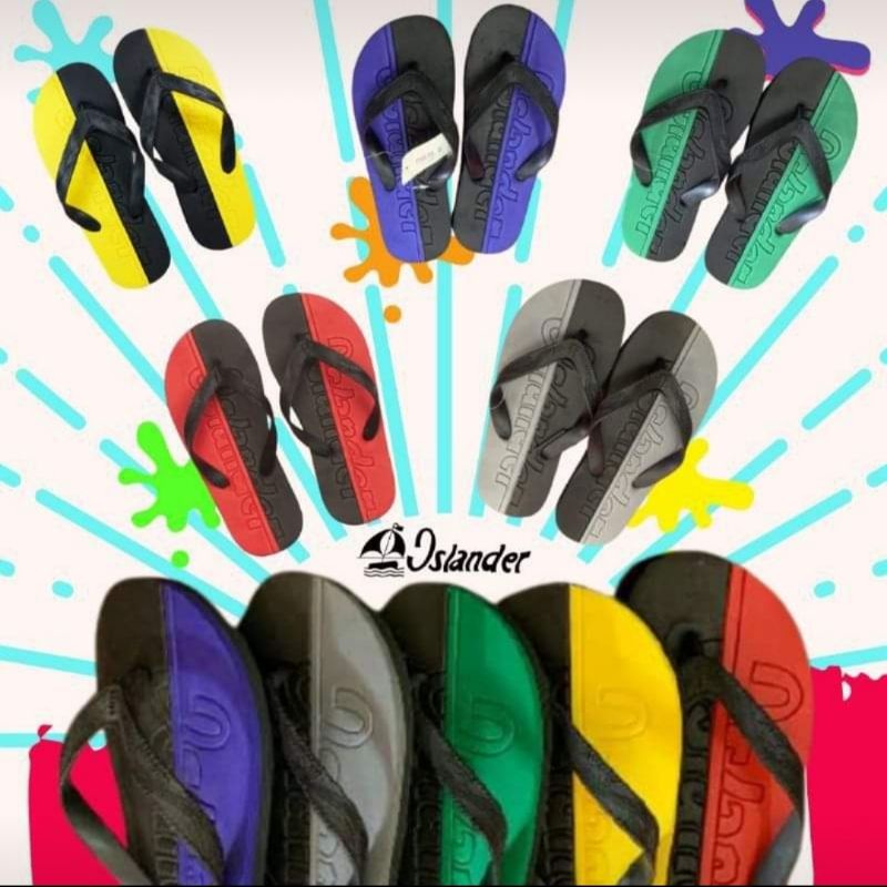 Islander Original Slipper (Dual) | Shopee Philippines