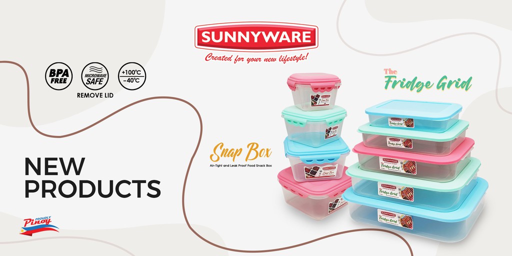 Sunnyware Philippines, Online Shop | Shopee Philippines