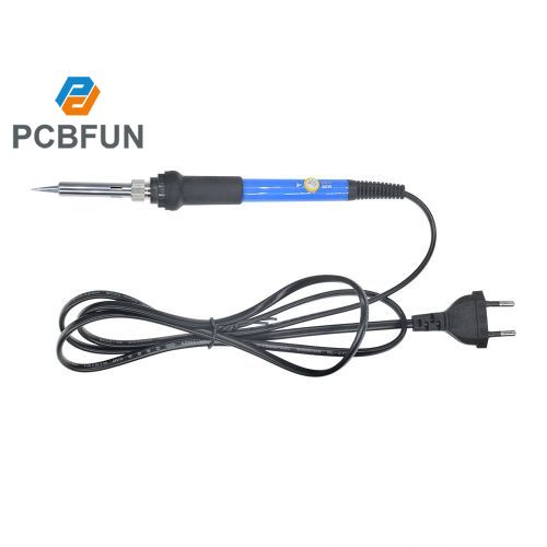 Pcbfun Adjustable Temperature Controlled Soldering Irons Eu Plug 220V 60W Thermostatic Electric ...