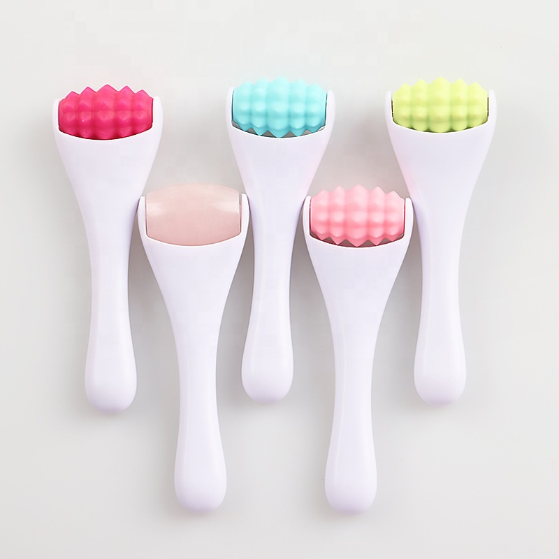 New Design Fashion Beauty Tools Mini Silicone Face Eye Massage Ice ...