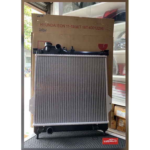 Evercool Radiator Hyundai Eon 2011-2019 Manual | Shopee Philippines