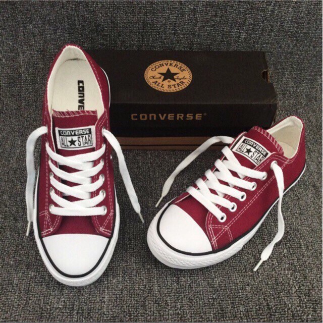 fresh143 Korean Fashion Converse LowCut Shoes For Men and Women ...