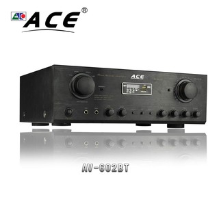 ACE av-602bt power amplifier | Shopee Philippines