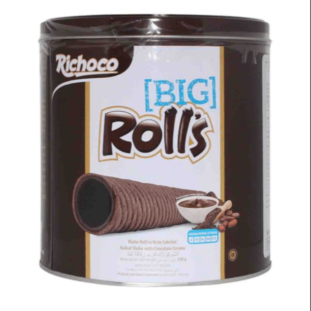 Richoco Big Rolls 330g | Shopee Philippines
