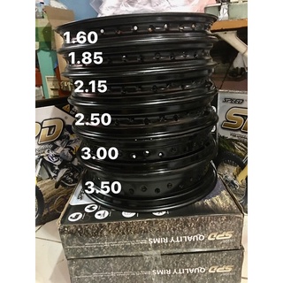 SPD Alloy rims size 1.60x17-4.25x17 | Shopee Philippines