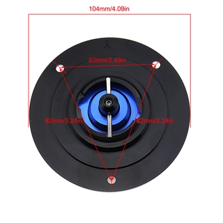 Yamaha XSR900 XSR700 XSR300 XSR250 Modified Fuel Tank Cap Rotating ...