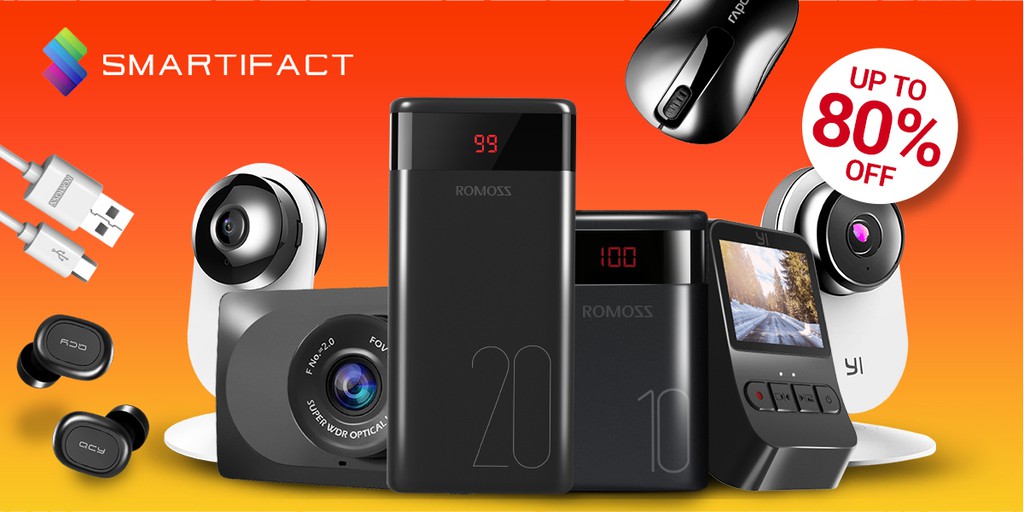 Smartifact Technology, Online Shop | Shopee Philippines